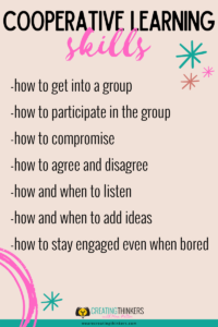 How to Effectively Manage and Engage Students in Cooperative Learning ...