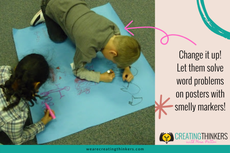 Word Problems in Math: What are the best ways to integrate them ...