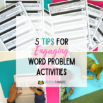 Word Problems in Math: What are the best ways to integrate them ...